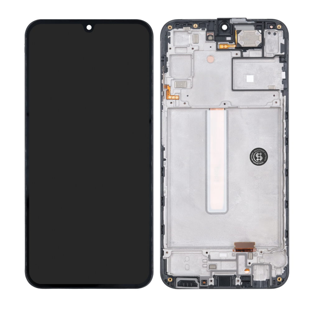 Frontal Tela Display LCD Samsung Galaxy A25 5G - Skytech